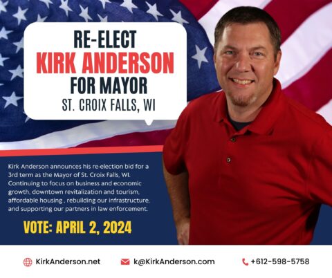 Meet Kirk | Kirk Anderson